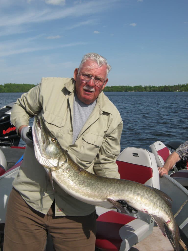 Lake Vermilion fishing news June 10th - Everett Bay Lodge